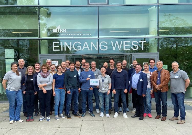 TDSC®-Kurs für das TraumaNetzwerk Ostbayern - English