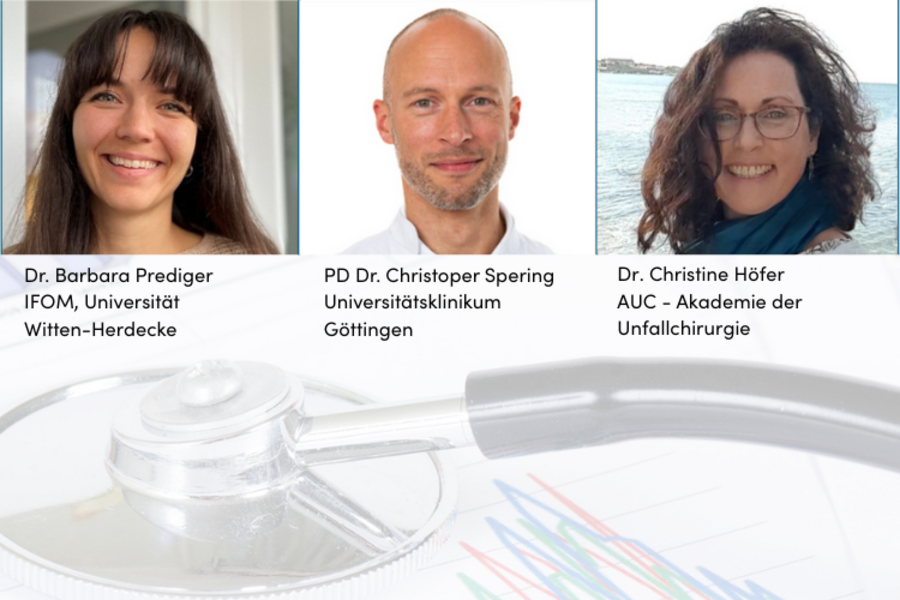 Großer Erfolg für die DGU: 450.000 € Fördermittel für neues S3-Leitlinienprojekt zur Versorgung ...